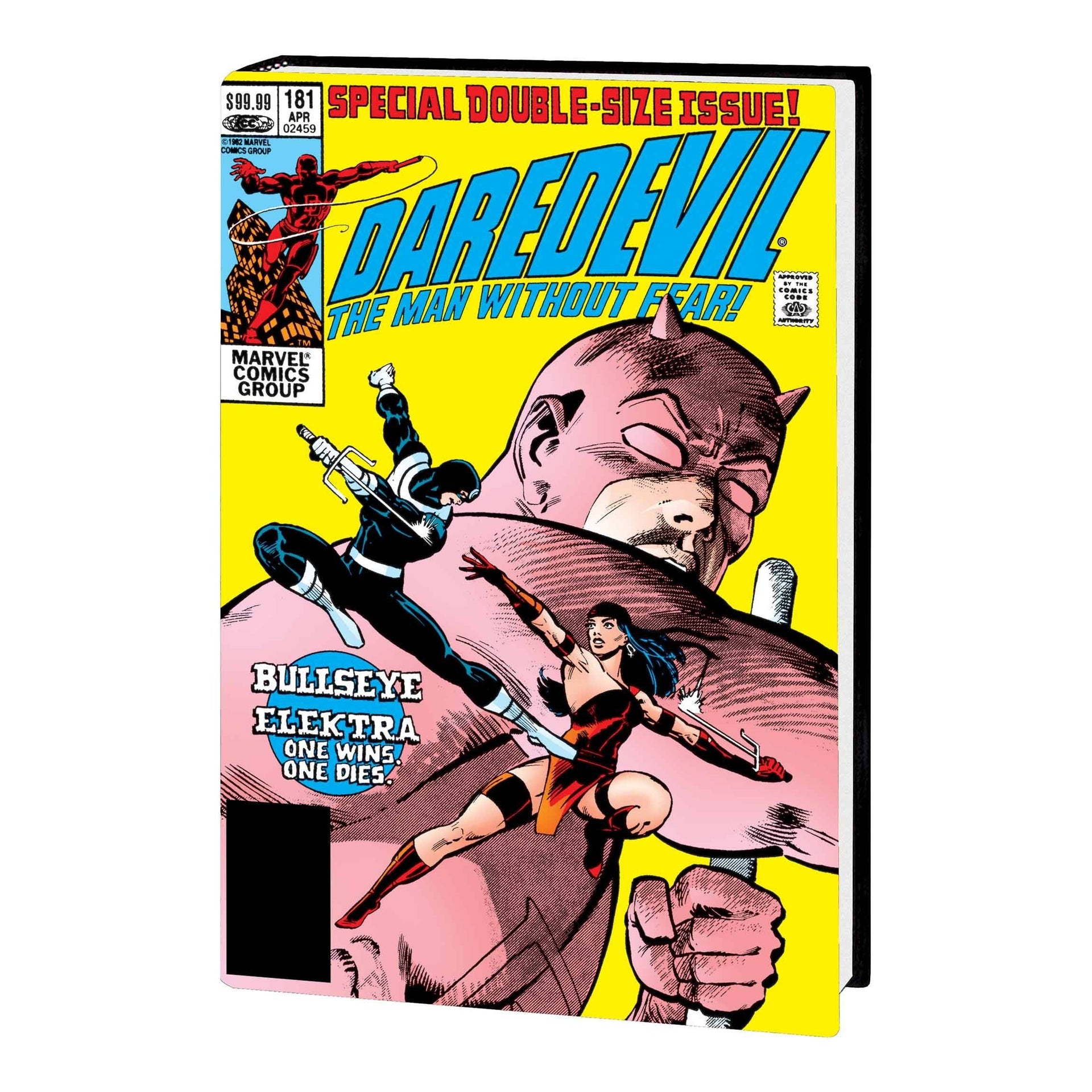 Daredevil By Frank Miller And Klaus Janson – Atomic Books