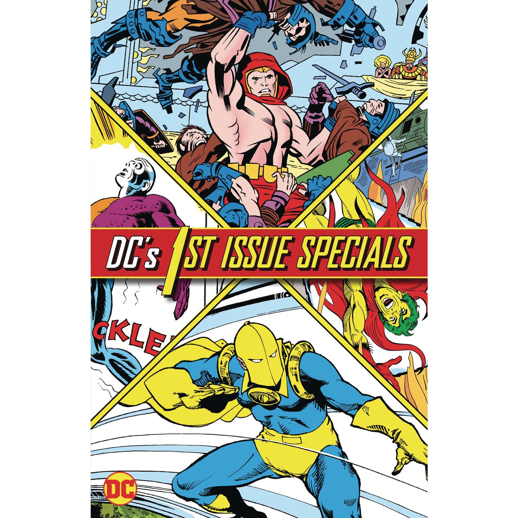 DC First Issue Special – Atomic Books