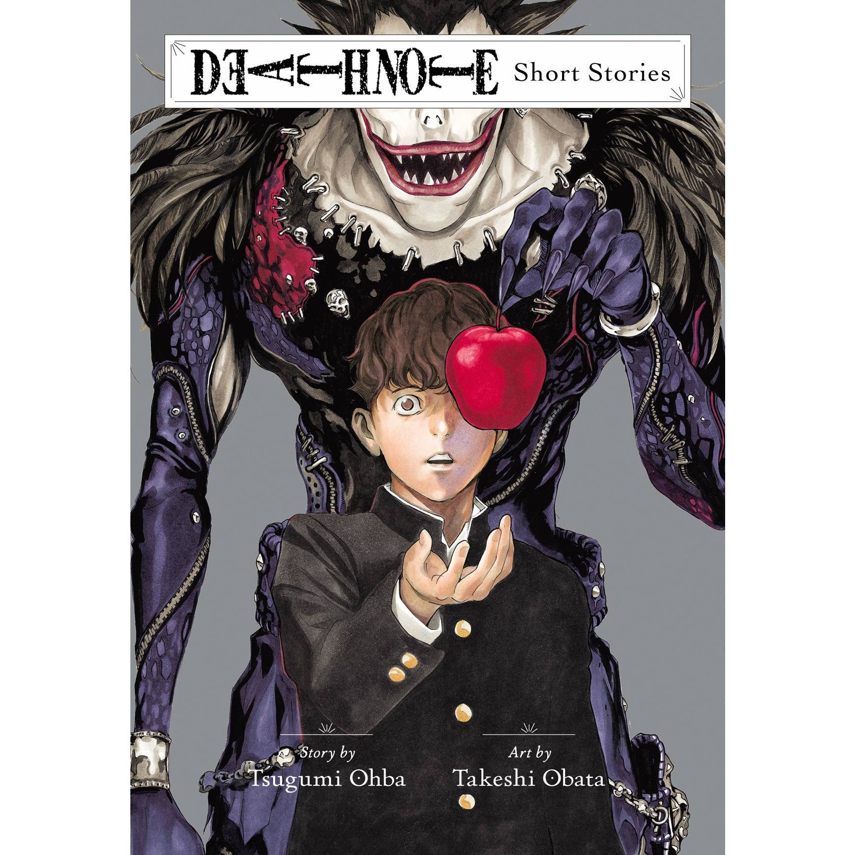 Death Note: Short Stories – Atomic Books