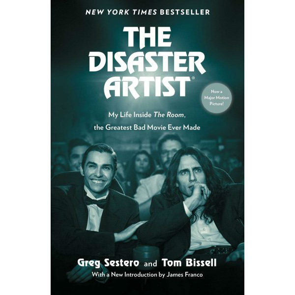 The Disaster Artist Poster