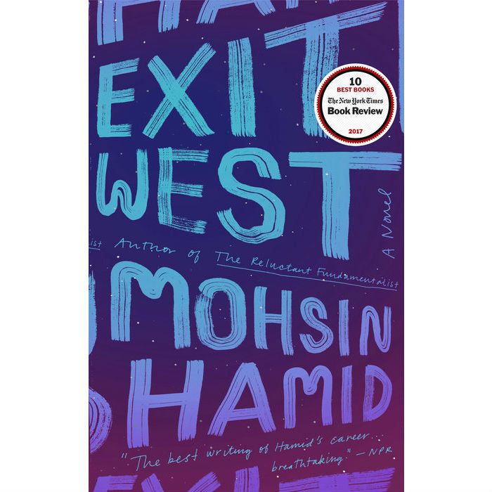 Exit West Review The Seattle Review Of Books Whatcha Reading, Lesley