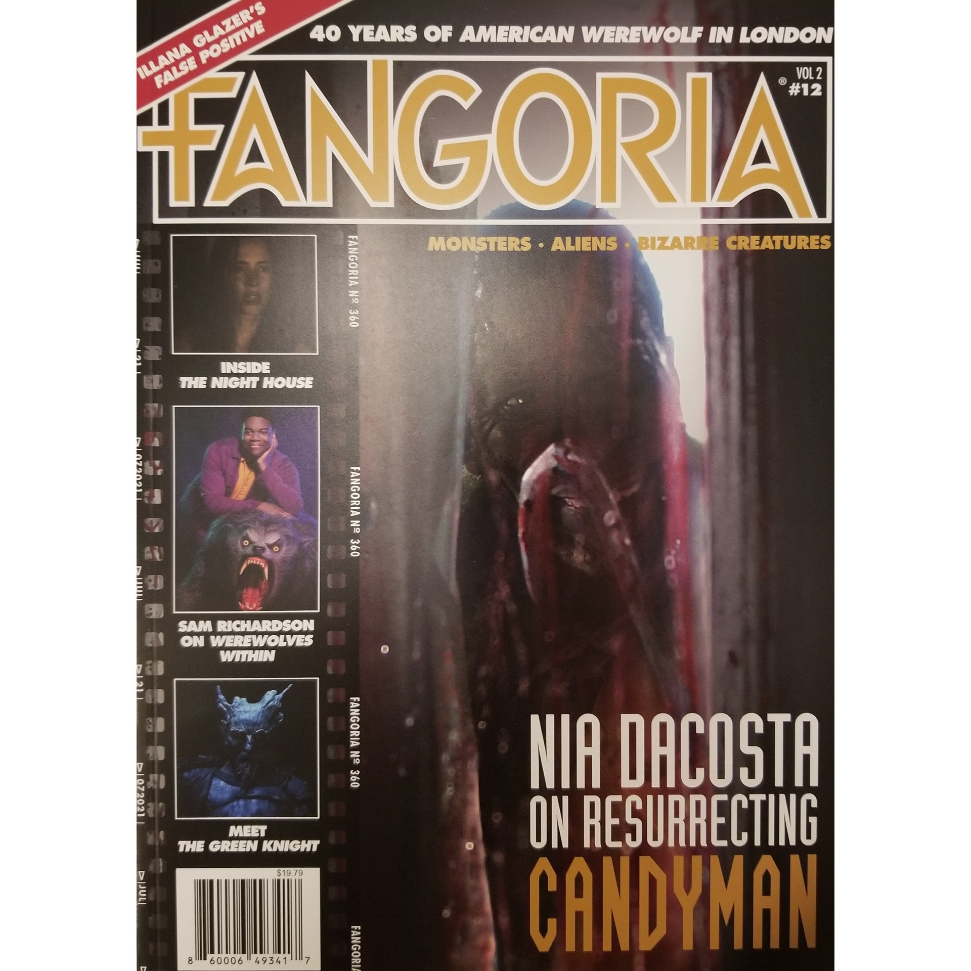 Fangoria Magazine #12 (Vol. 2) – Atomic Books