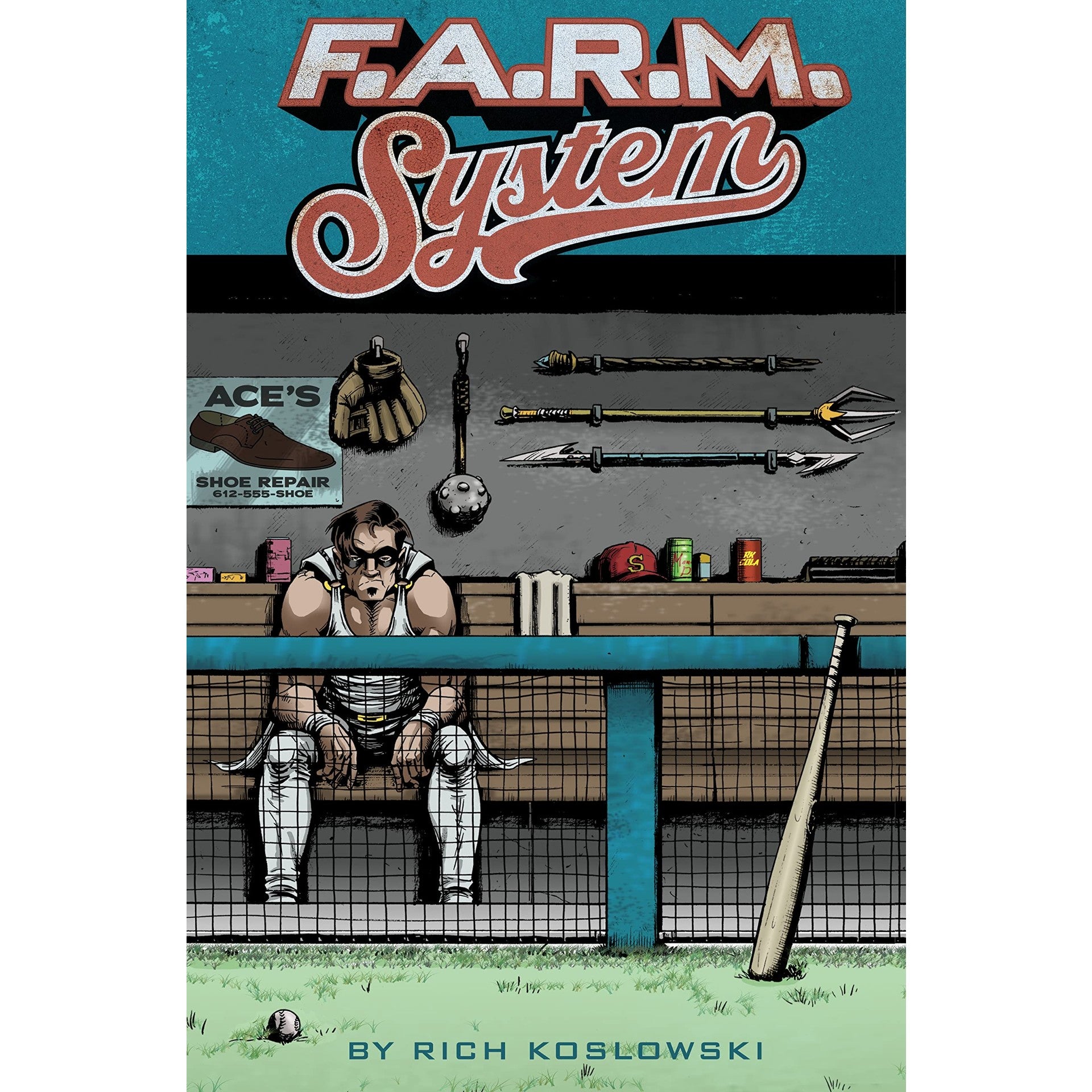 F.A.R.M. System – Atomic Books