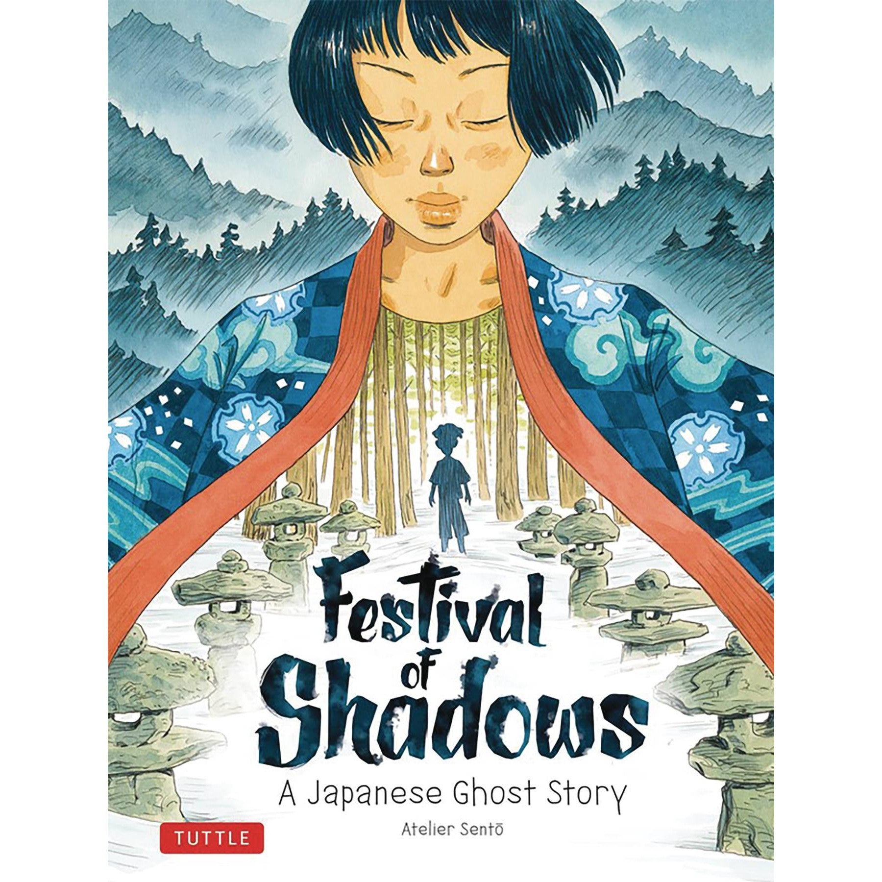 Festival Of Shadows: A Japanese Ghost Story – Atomic Books