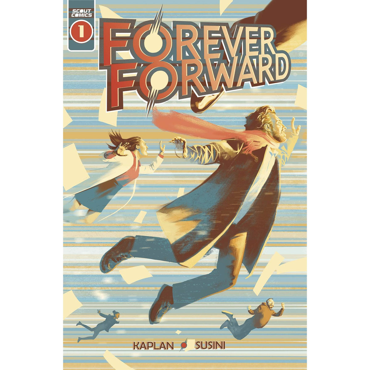 Forever Forward #1 – Atomic Books