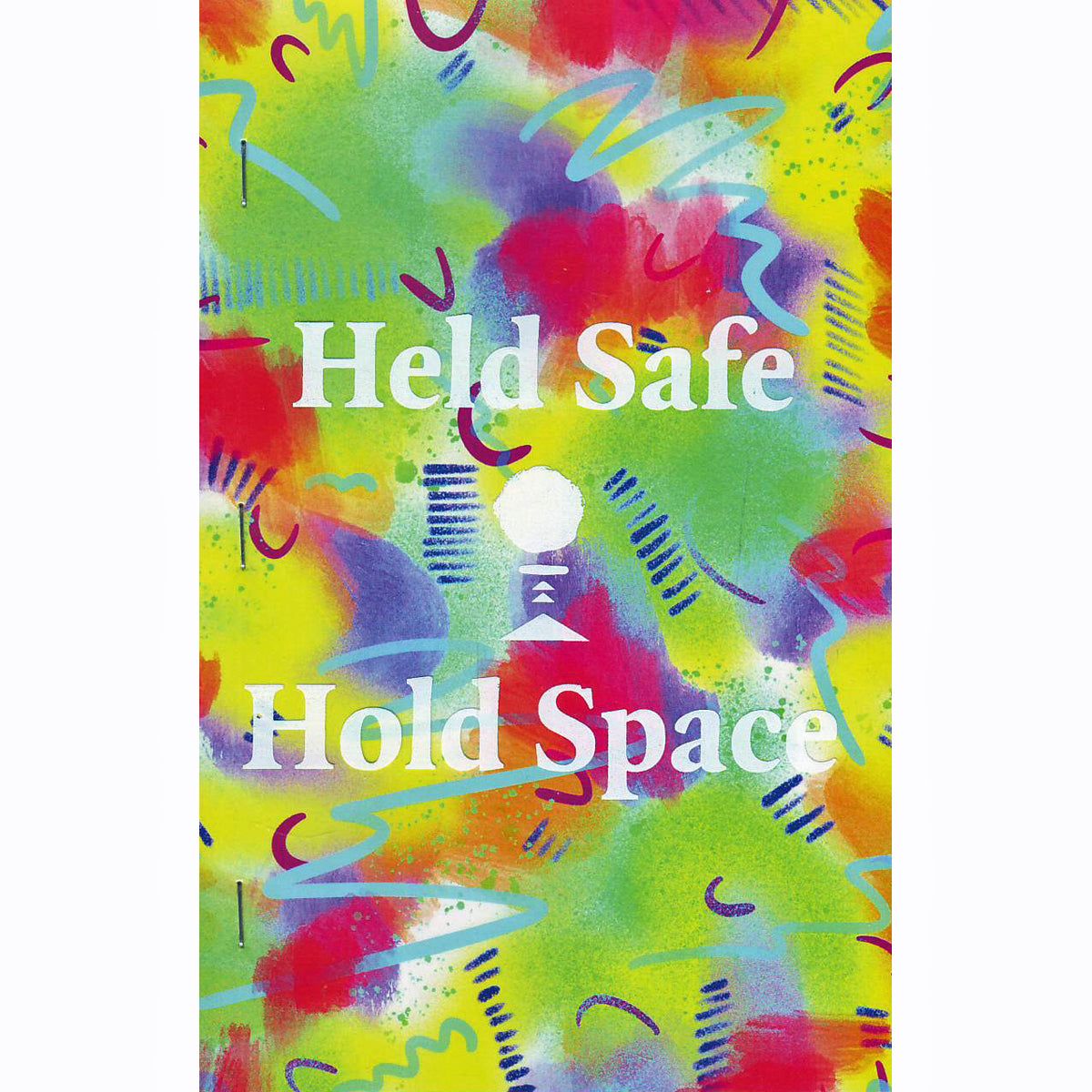 Held Safe Hold Space – Atomic Books