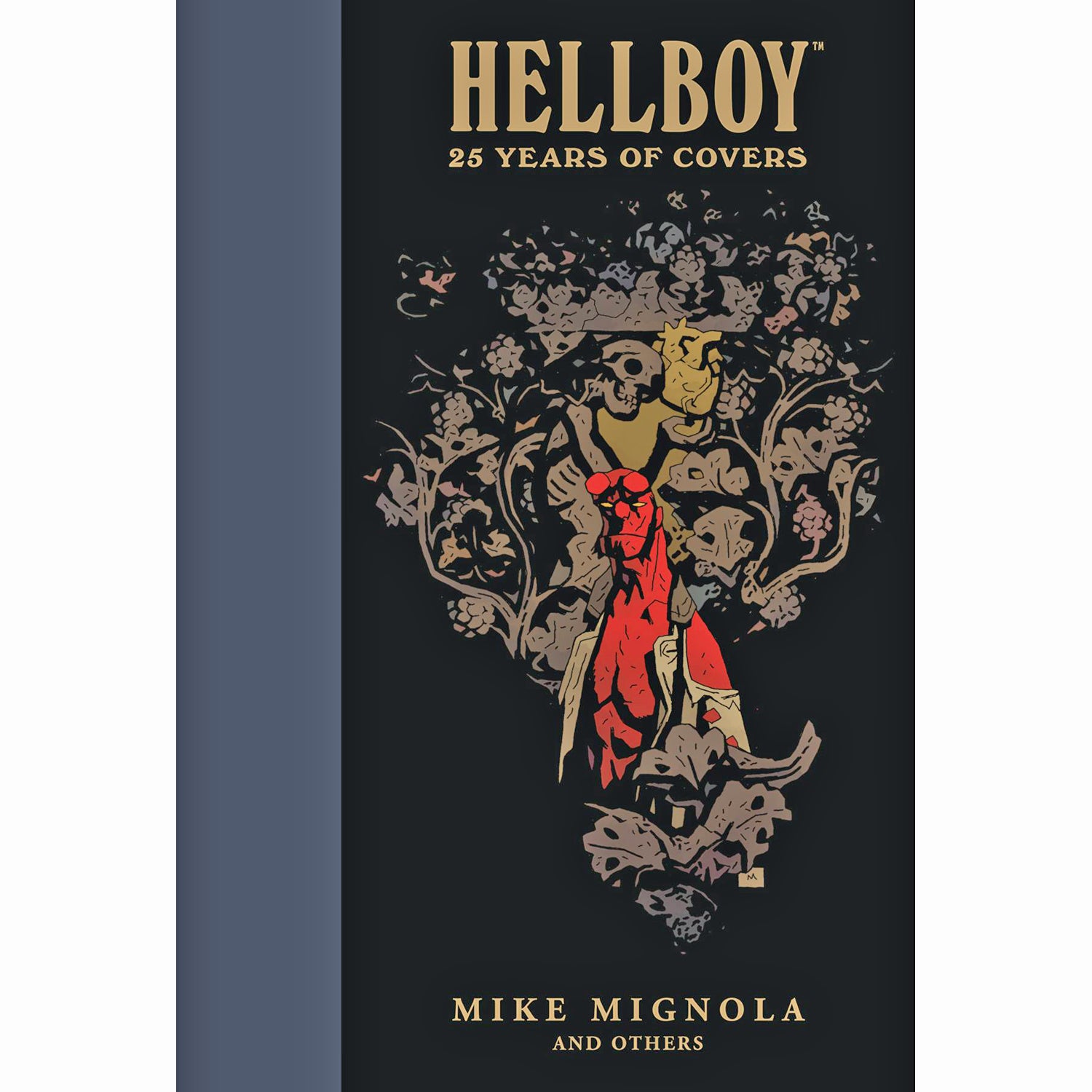 Mike Mignola Hellboy Covers