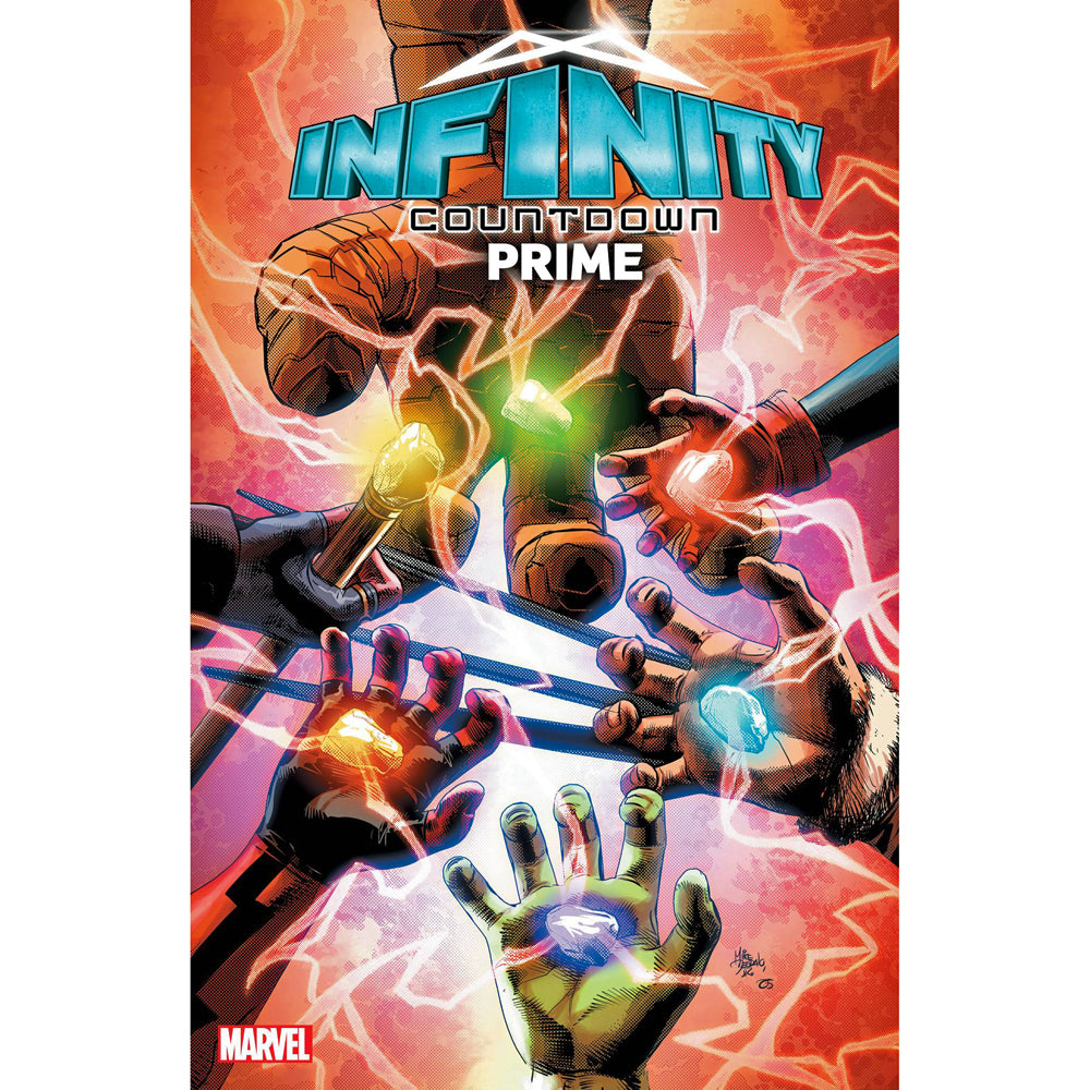 Infinity Countdown Prime #1 – Atomic Books