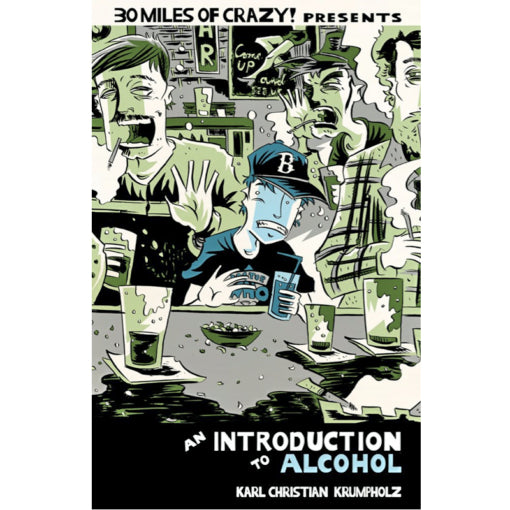Introduction To Alcohol – Atomic Books