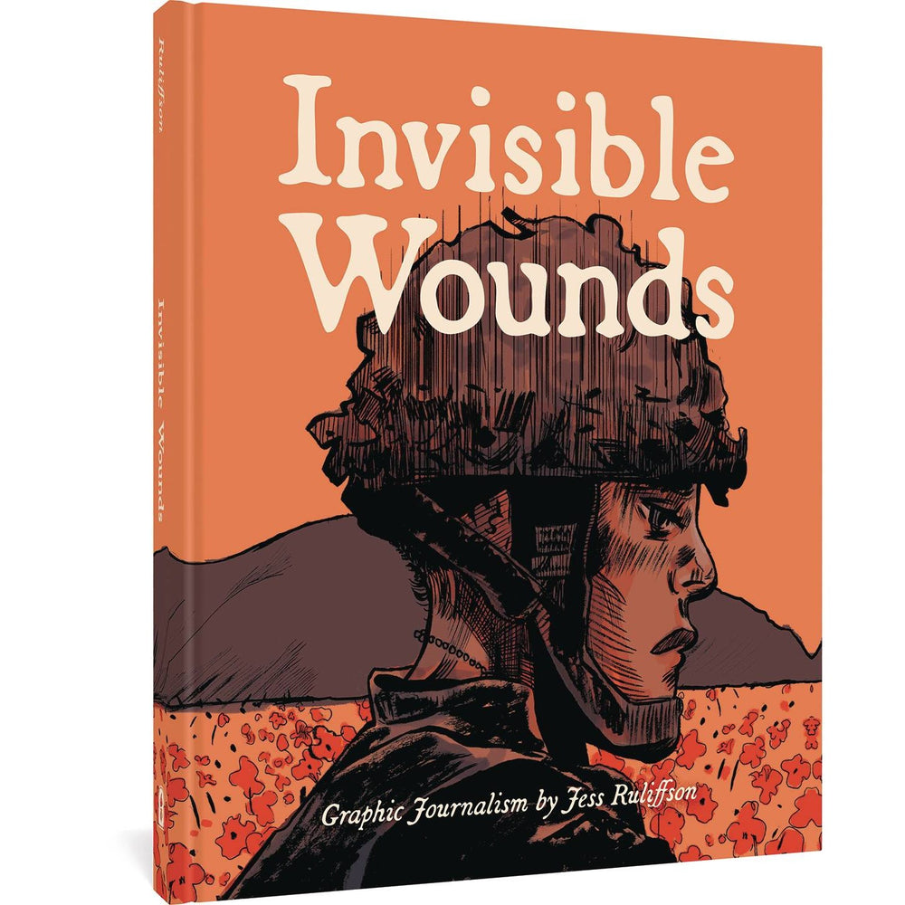 Invisible Wounds – Atomic Books