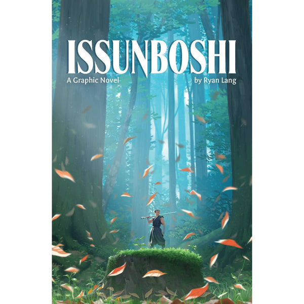 Issunboshi: A Graphic Novel – Atomic Books