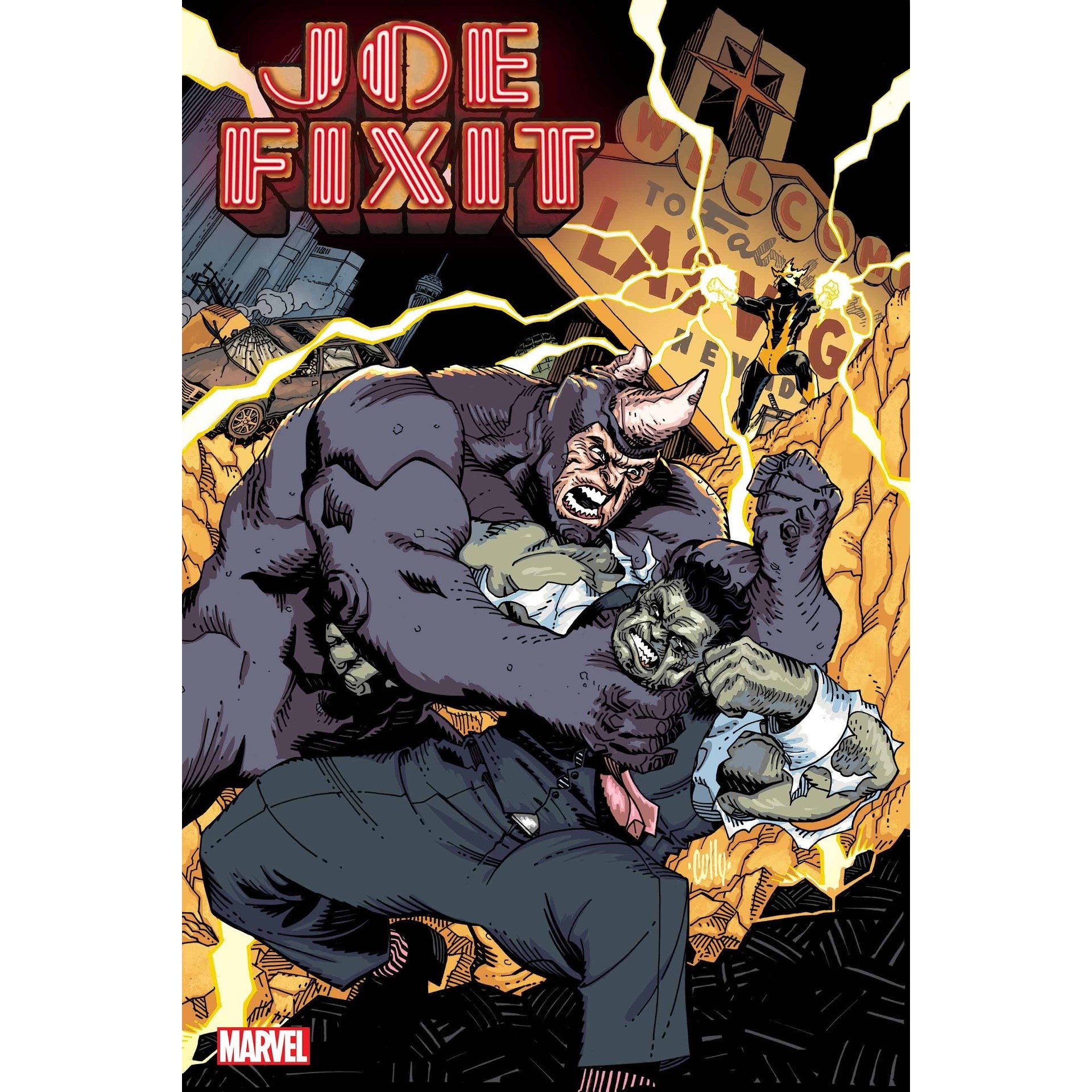 Joe Fixit #4 – Atomic Books