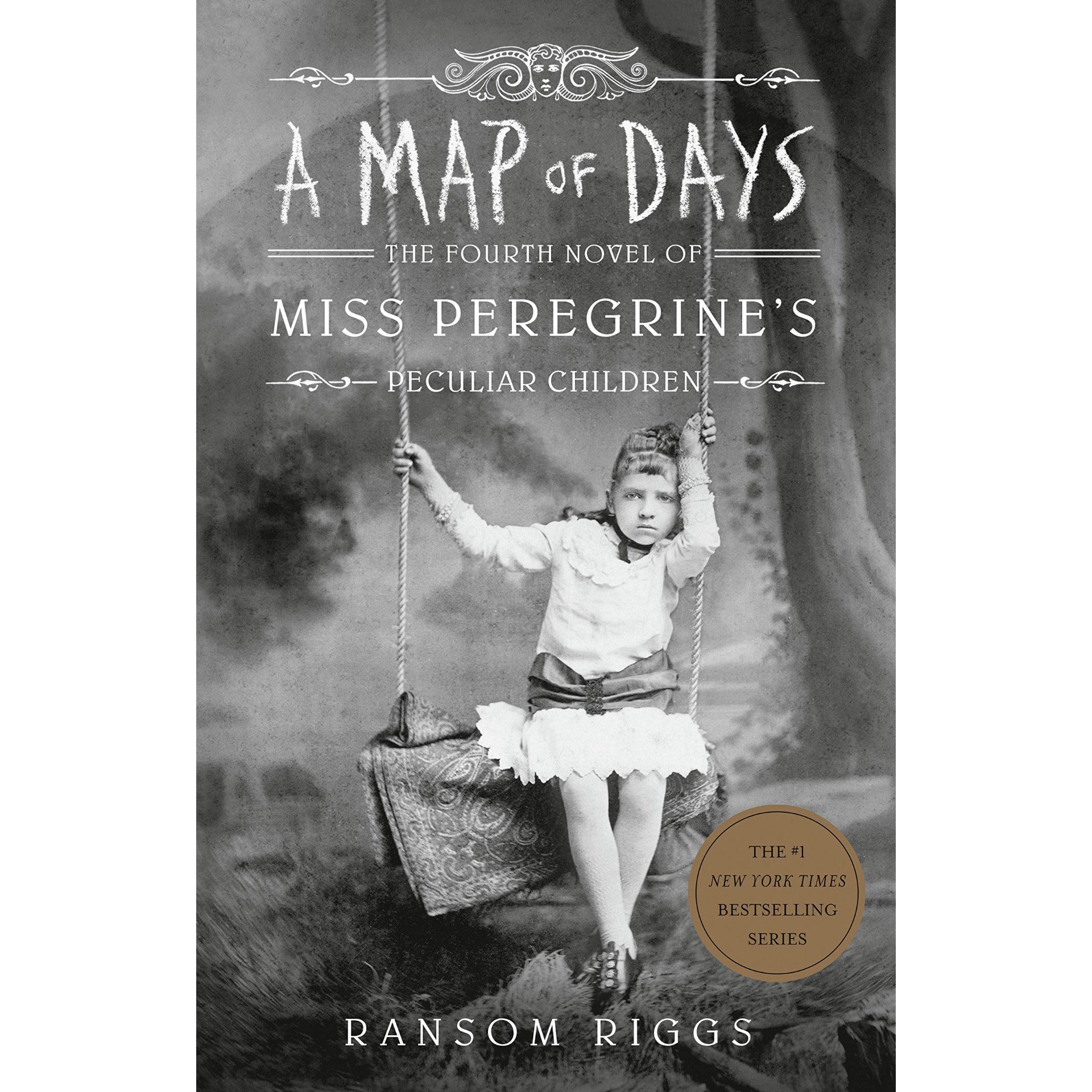 A Map Of Days – Atomic Books