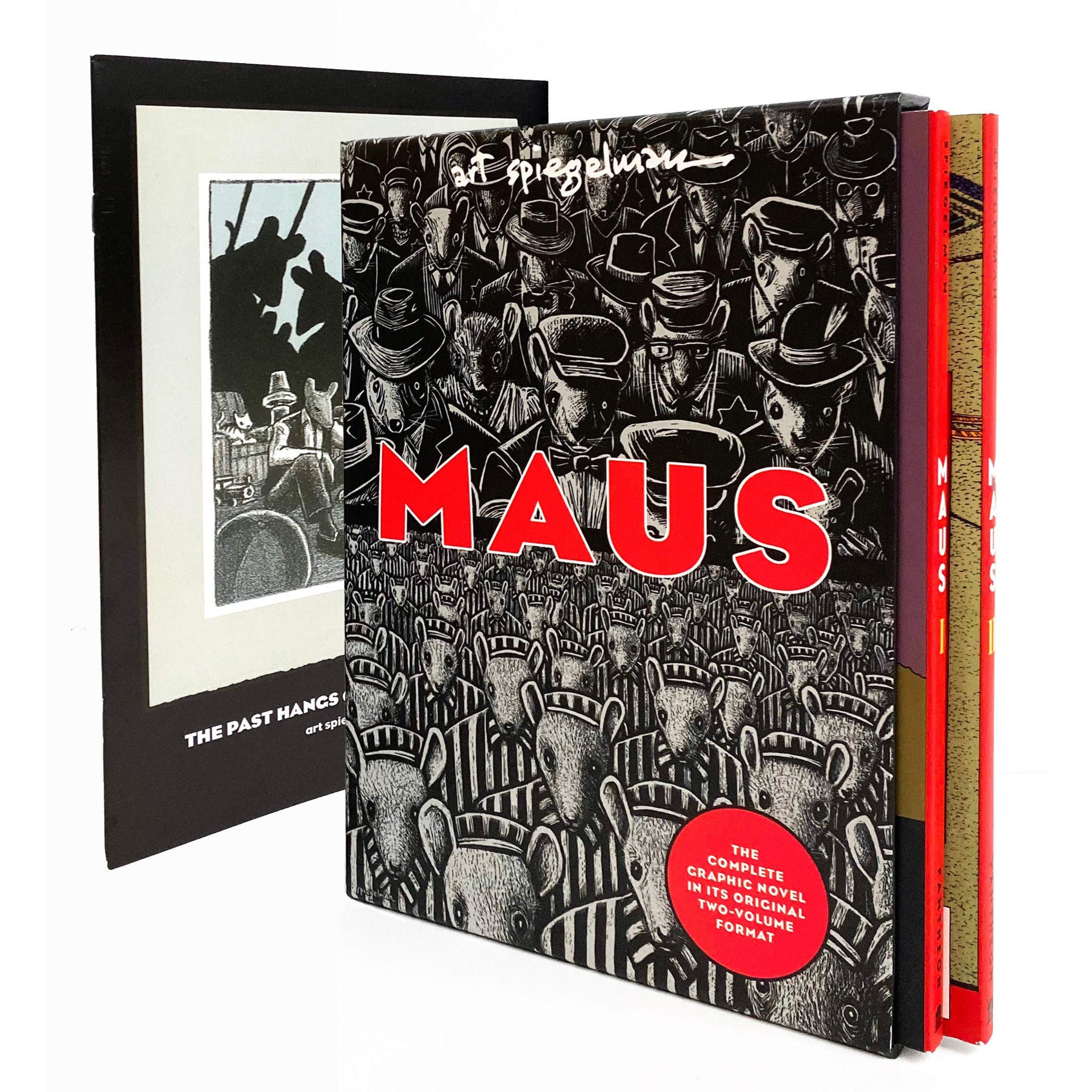 Maus I and II Box Set – Atomic Books