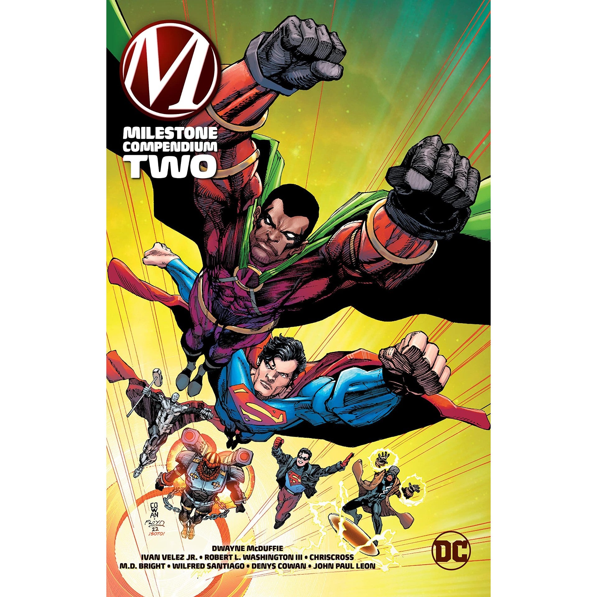 Milestone Compendium 2 – Atomic Books