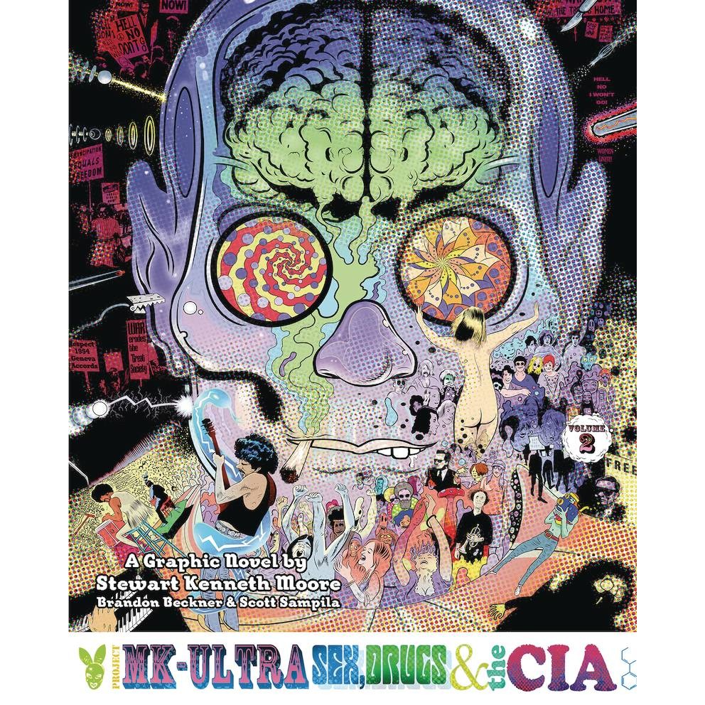 Project MK Ultra Volume 2 – Atomic Books