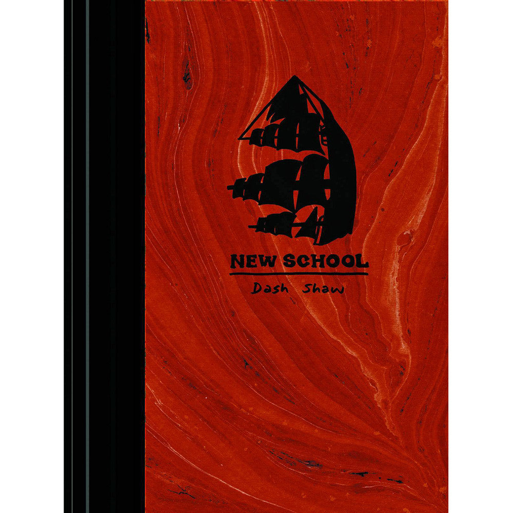 New School – Atomic Books