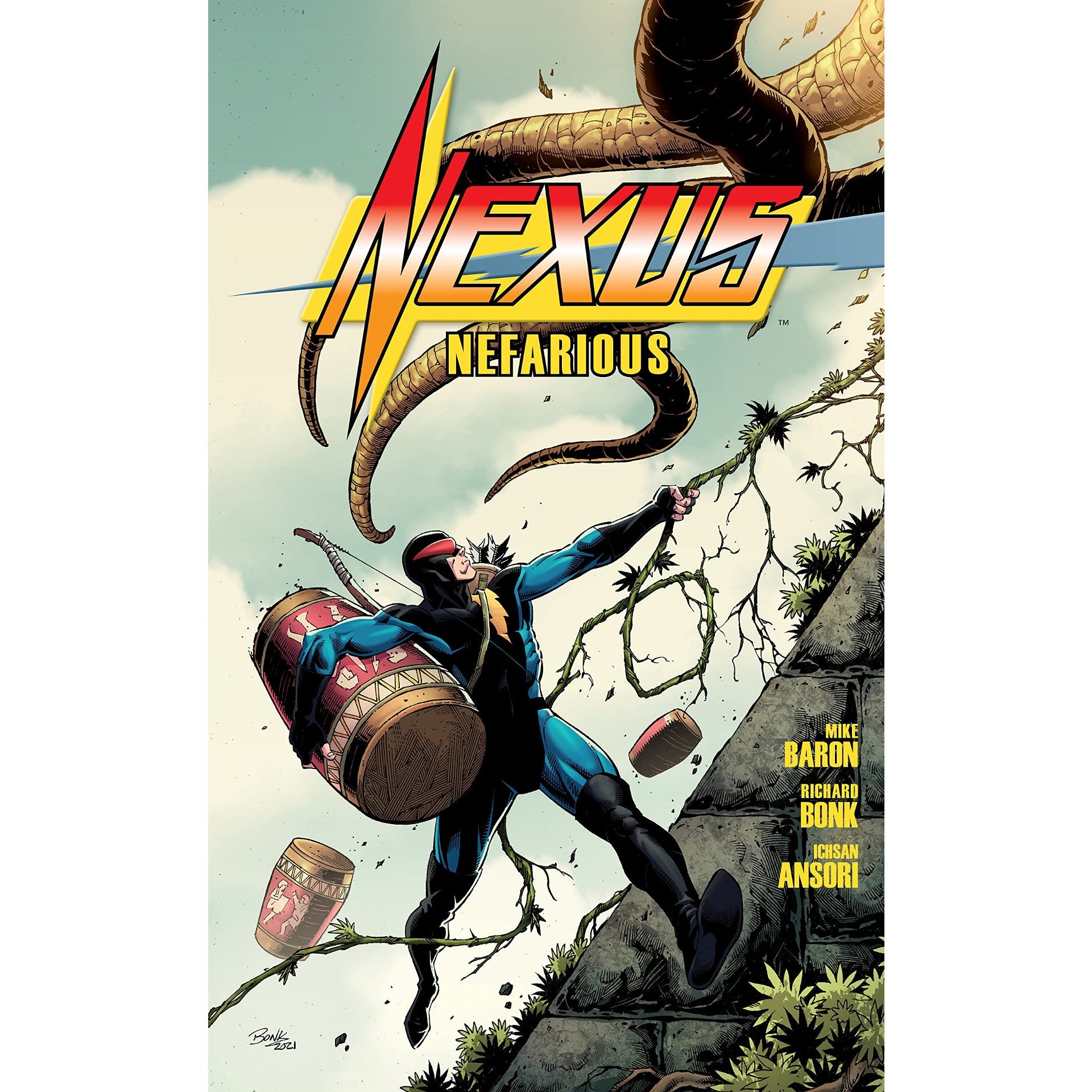 Nexus: Nefarious – Atomic Books