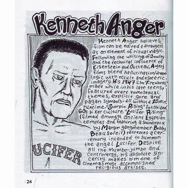Power Profiles – Atomic Books