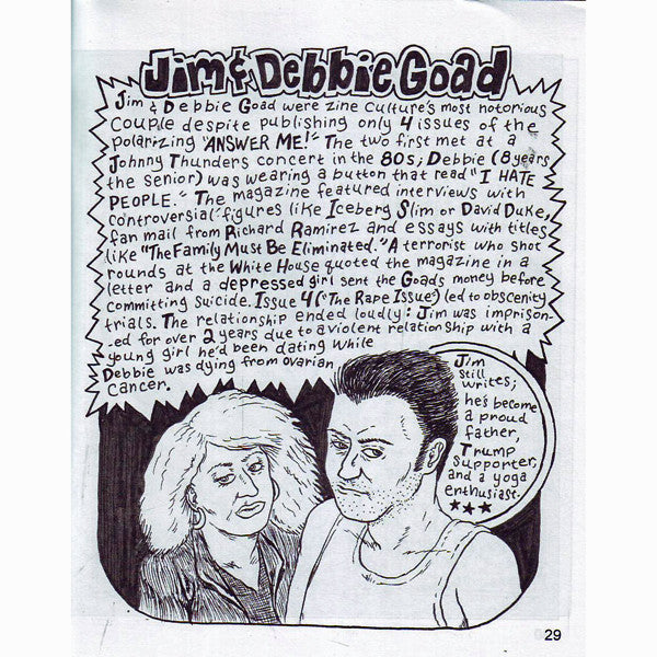 Power Profiles – Atomic Books