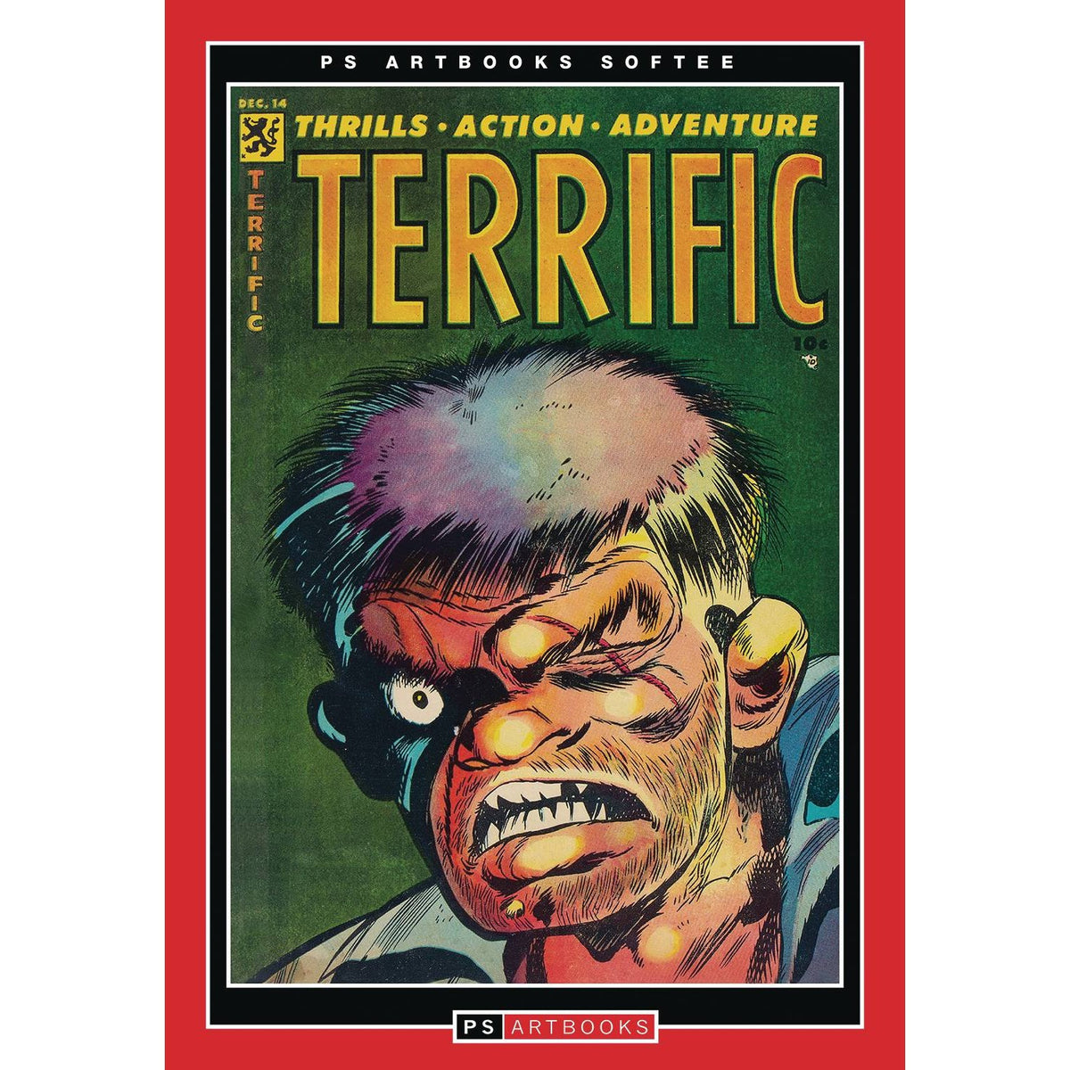 Terrific Volume 1 – Atomic Books