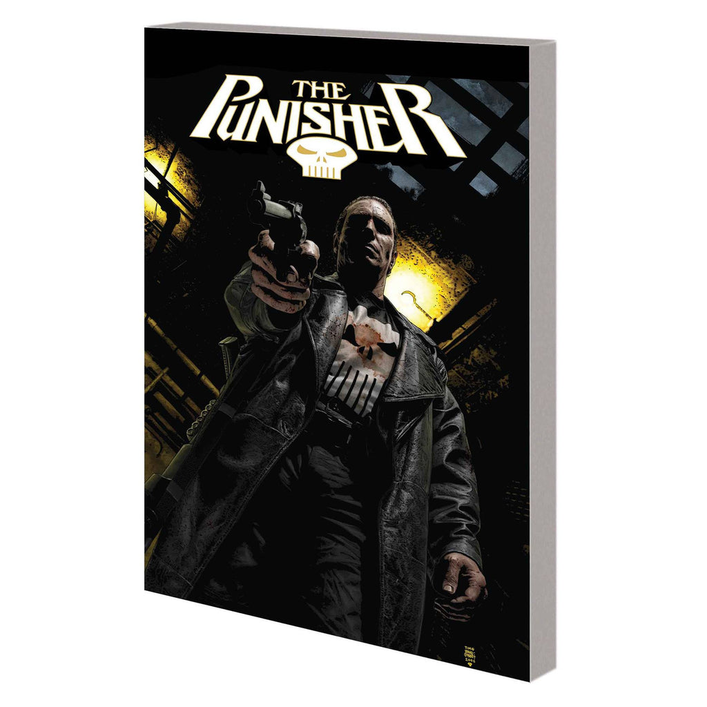 Punisher Max: The Complete Collection Volume 3 – Atomic Books