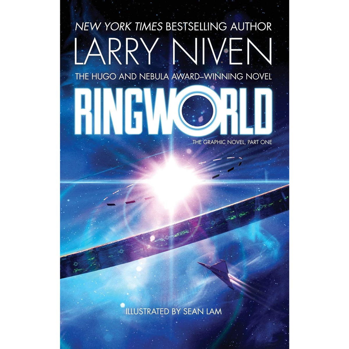 Ringworld: The Graphic Novel Part 1 – Atomic Books