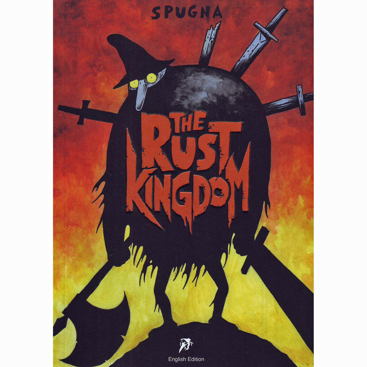 The Rust Kingdom – Atomic Books