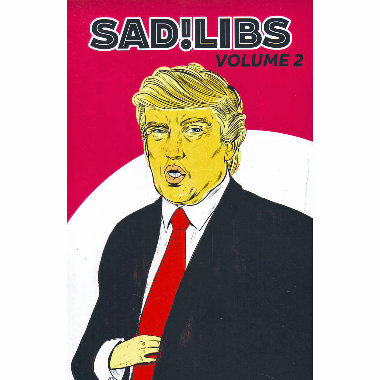 SAD! Libs Volume 2 – Atomic Books