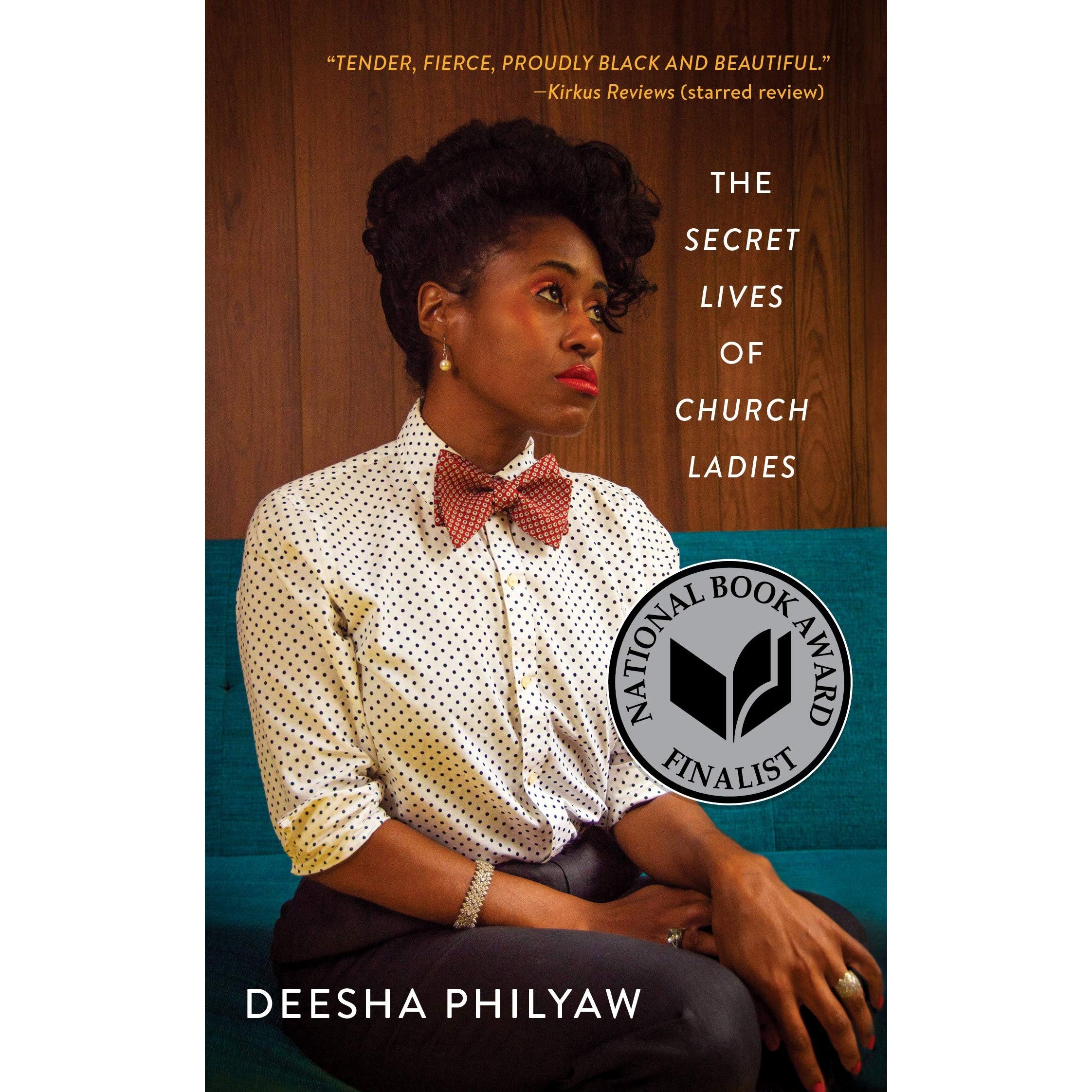 The Secret Lives of Church Ladies – Atomic Books