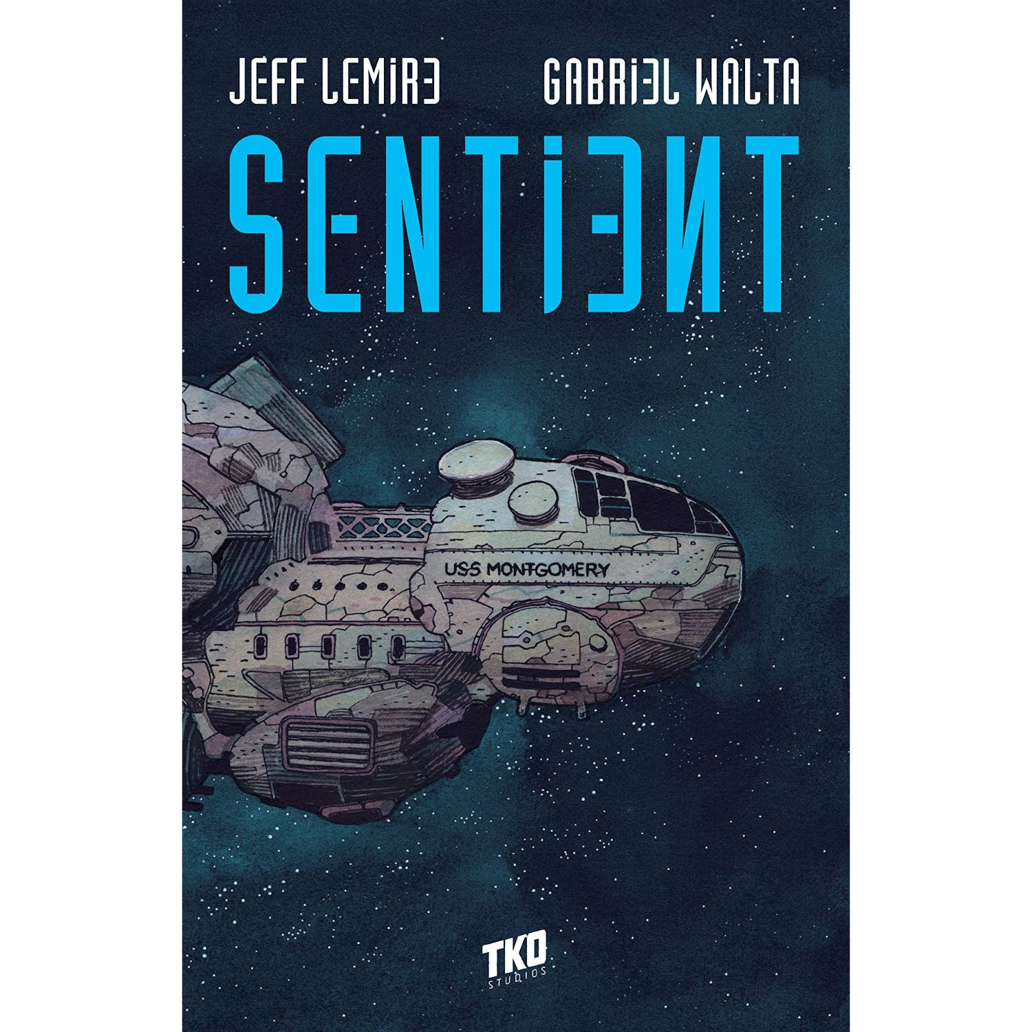 Sentient – Atomic Books