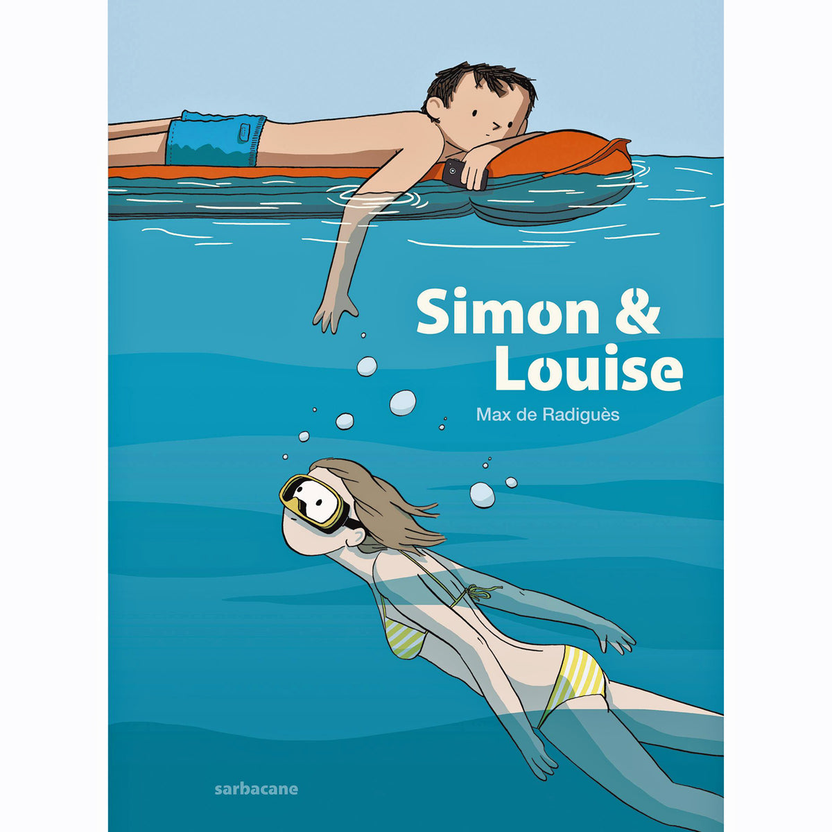 Simon And Louise – Atomic Books