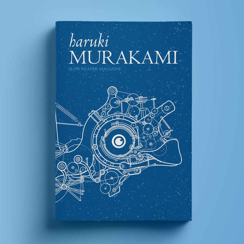 Slow Reader Magazine Volume 1 – Atomic Books