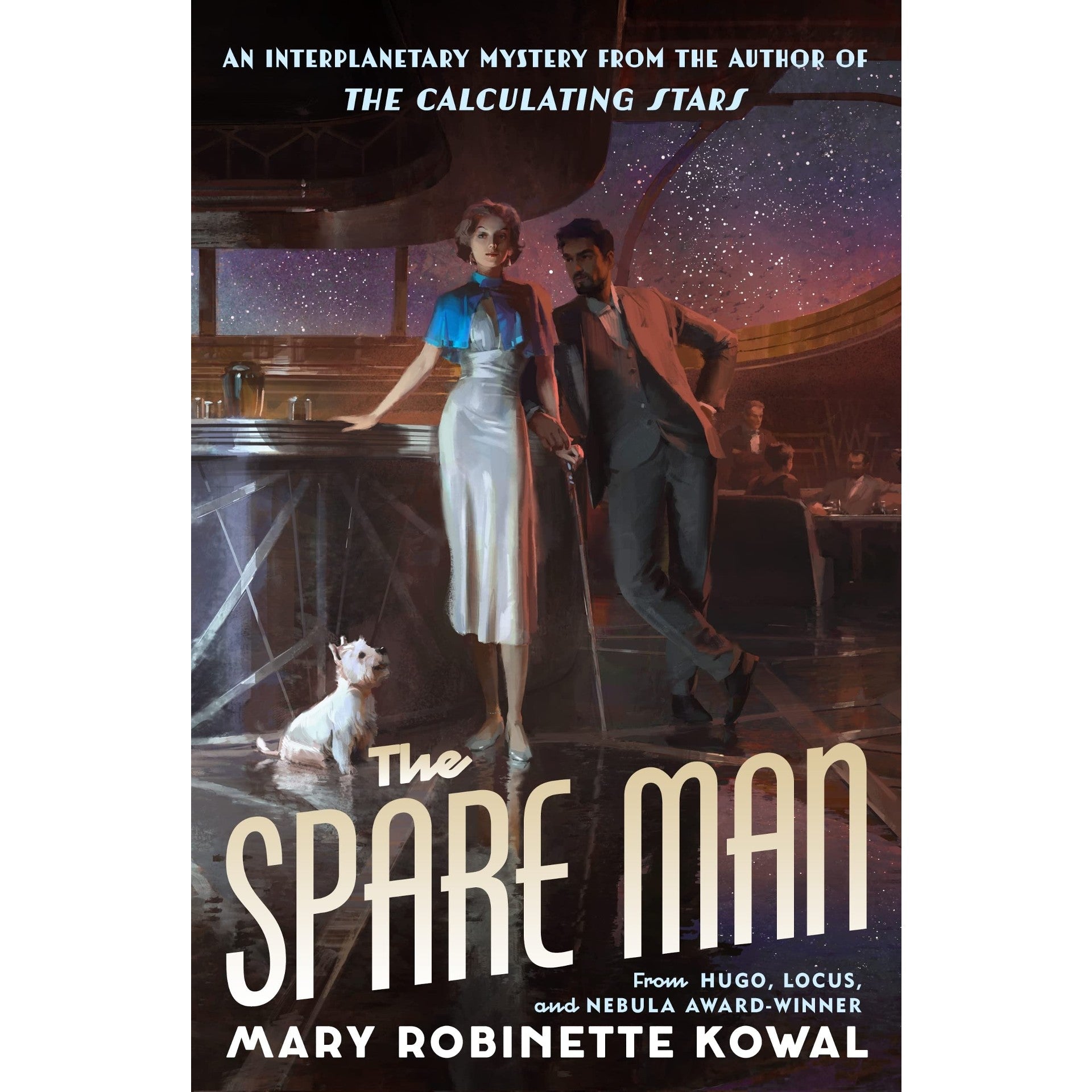 The Spare Man – Atomic Books