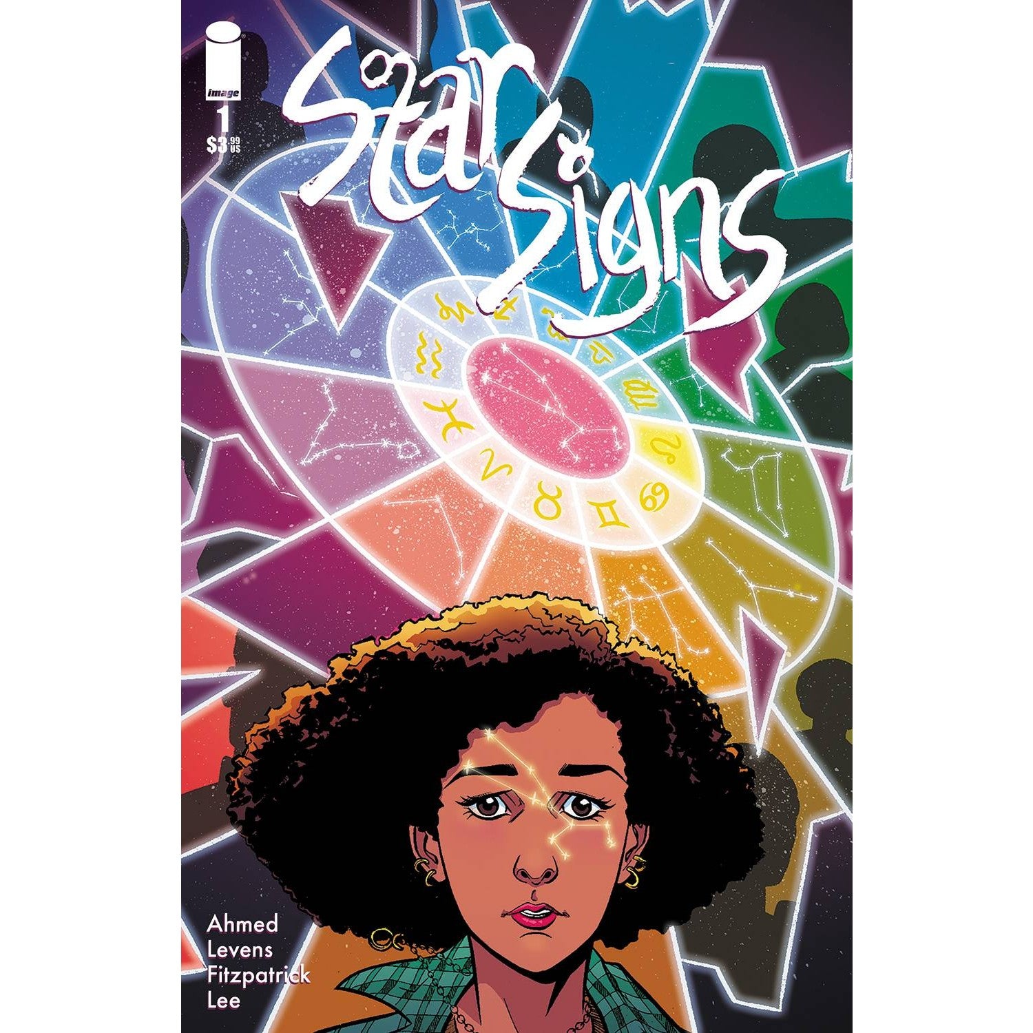 Starsigns #1 – Atomic Books