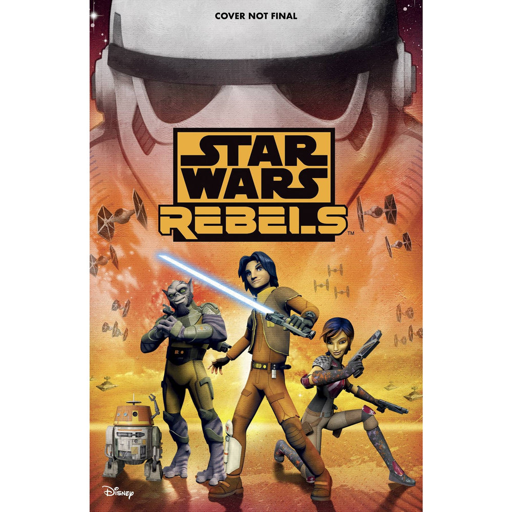 Star Wars Rebels – Atomic Books