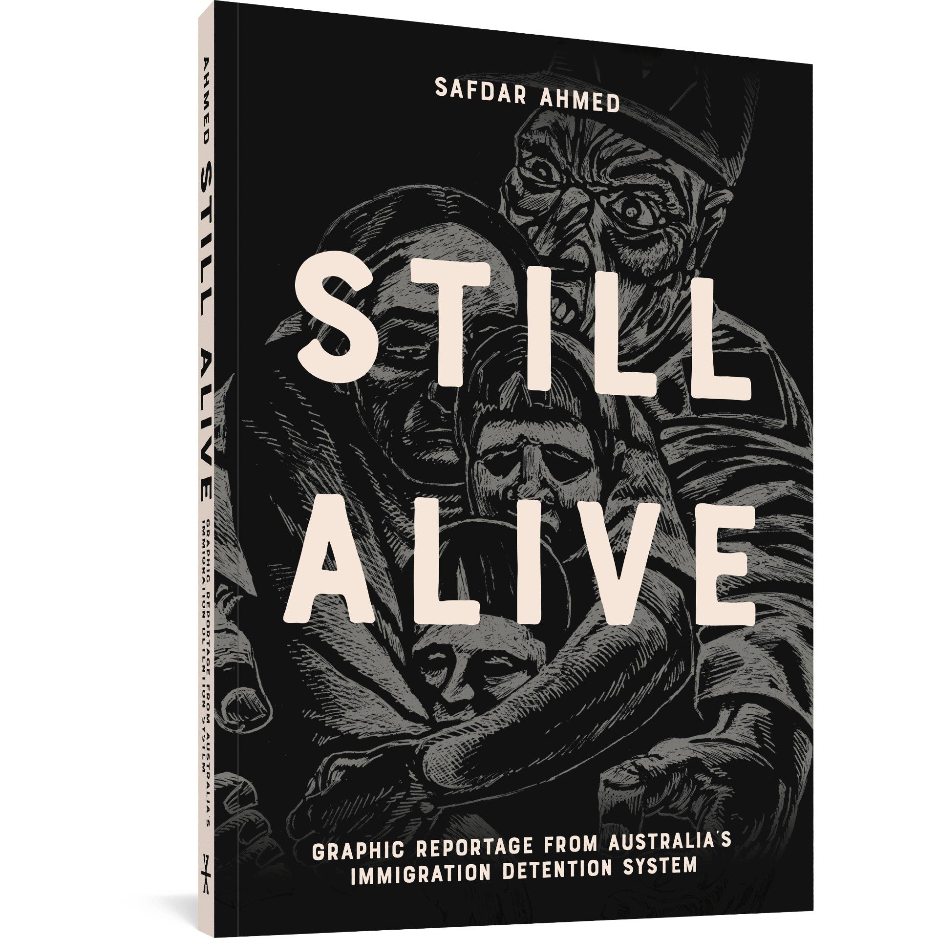 Still Alive – Atomic Books