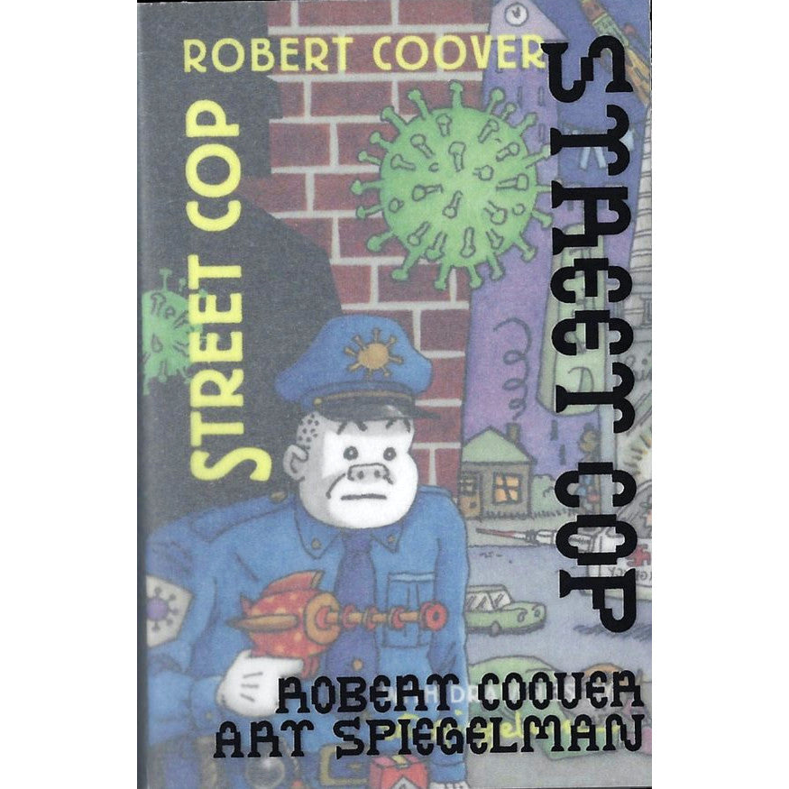 Street Cop – Atomic Books