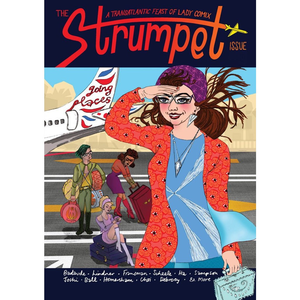 Strumpet #2 – Atomic Books