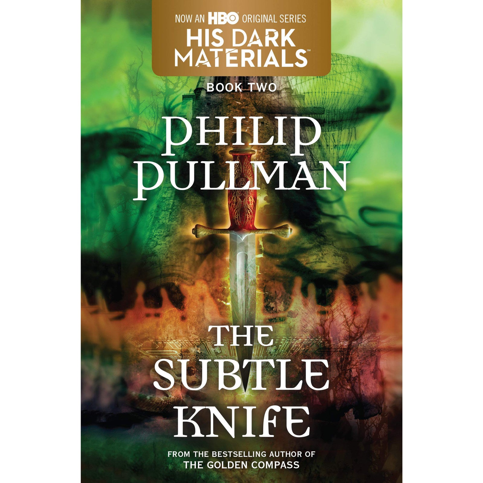 The Subtle Knife – Atomic Books