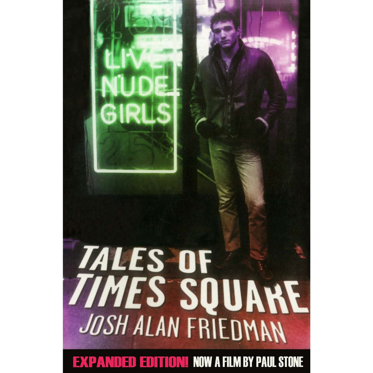 Tales of Times Square – Atomic Books
