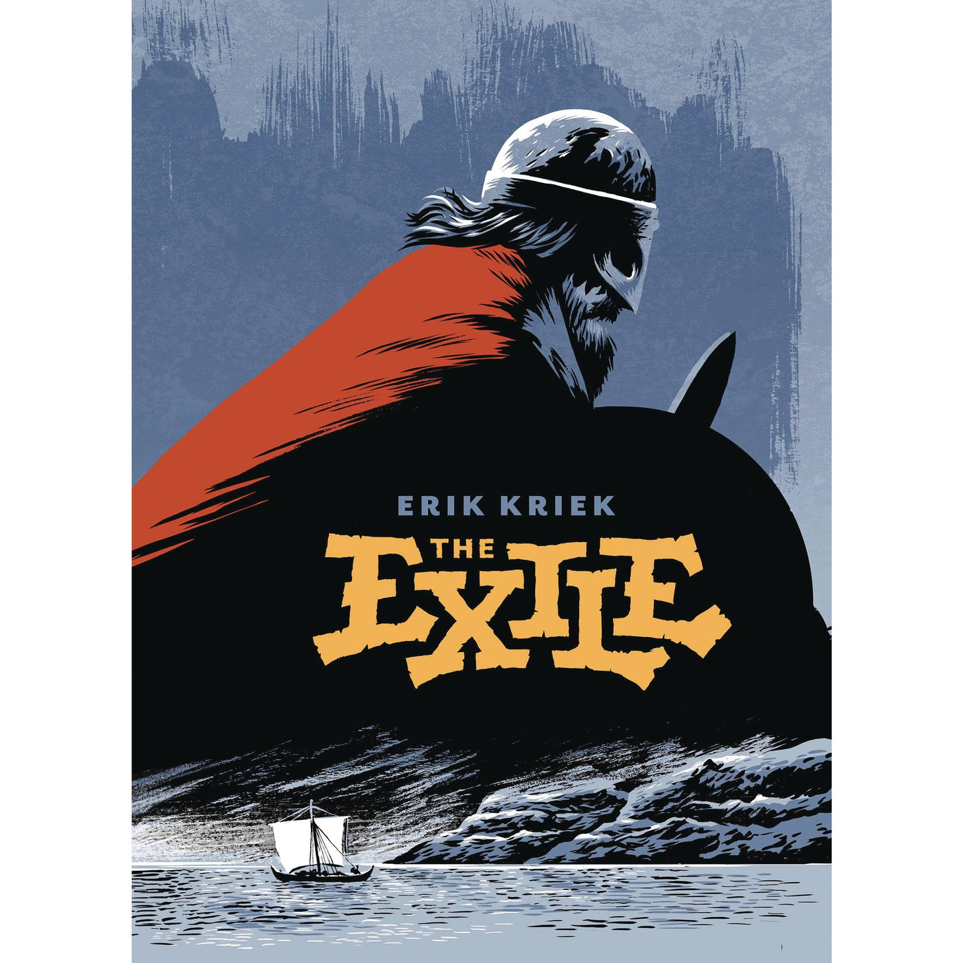 The Exile – Atomic Books