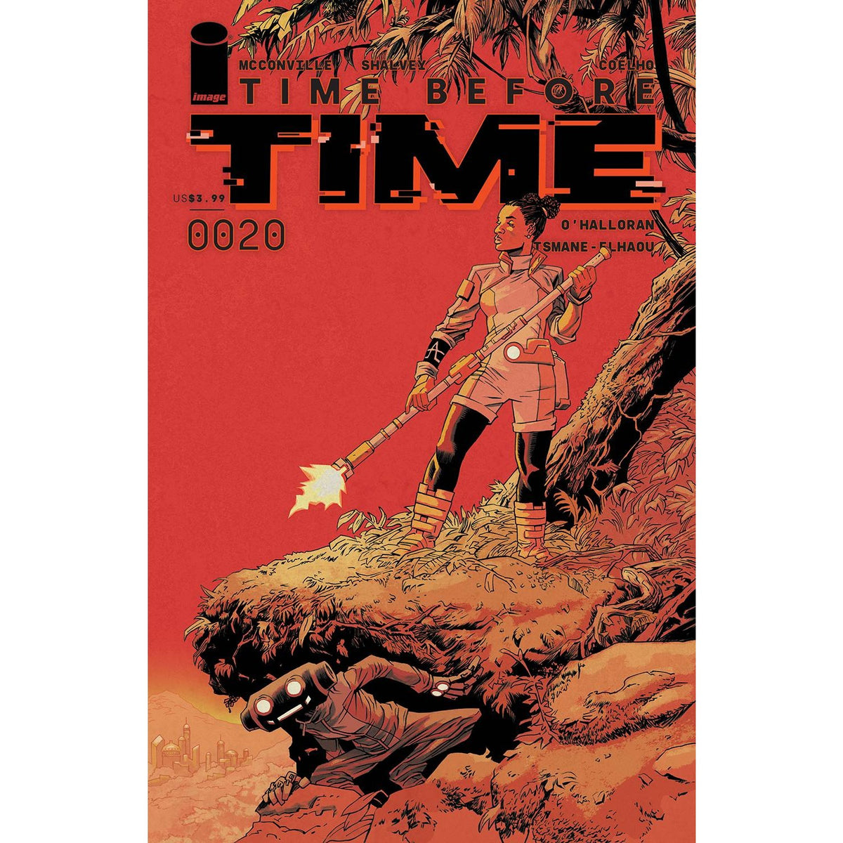 Time Before Time #20 – Atomic Books