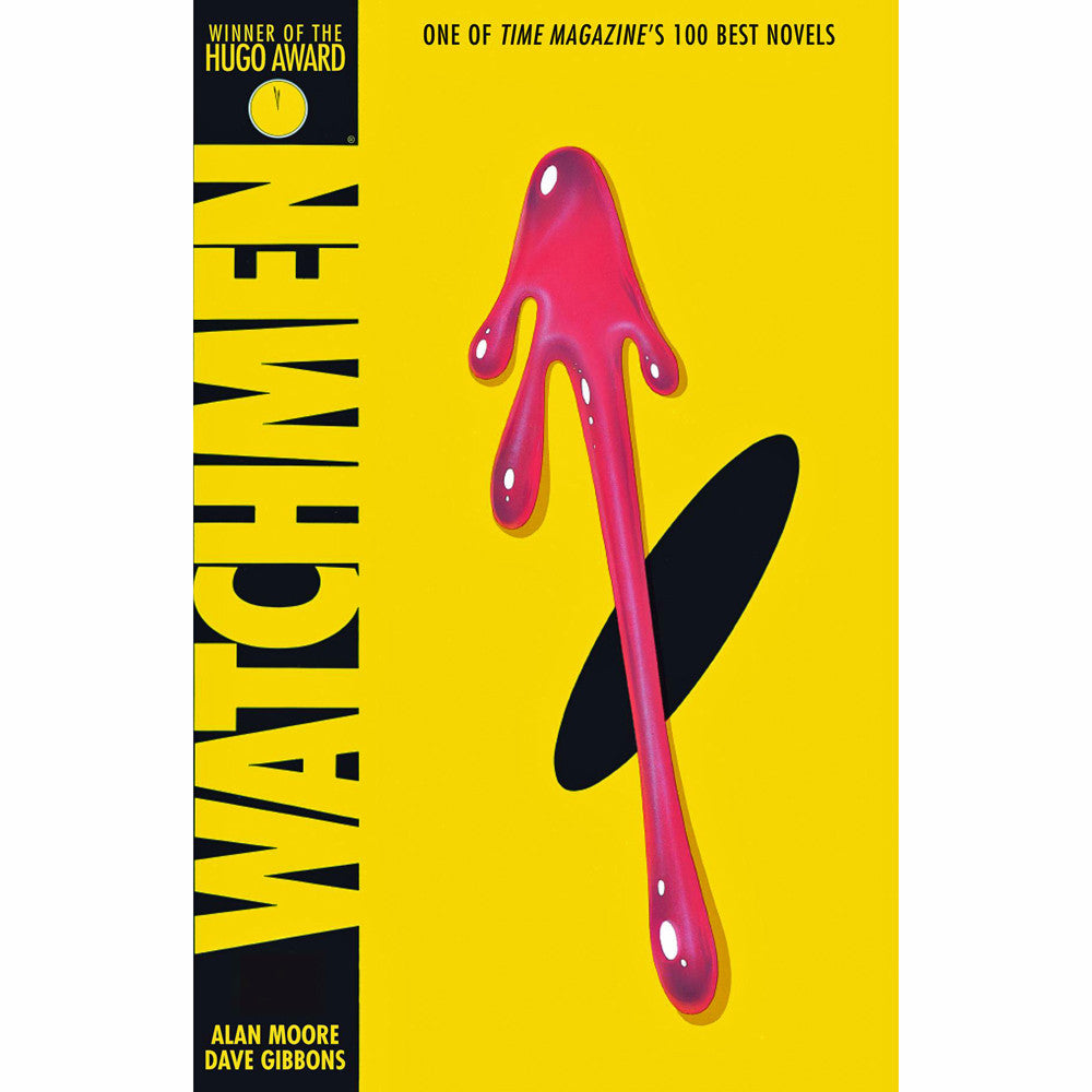Watchmen – Atomic Books