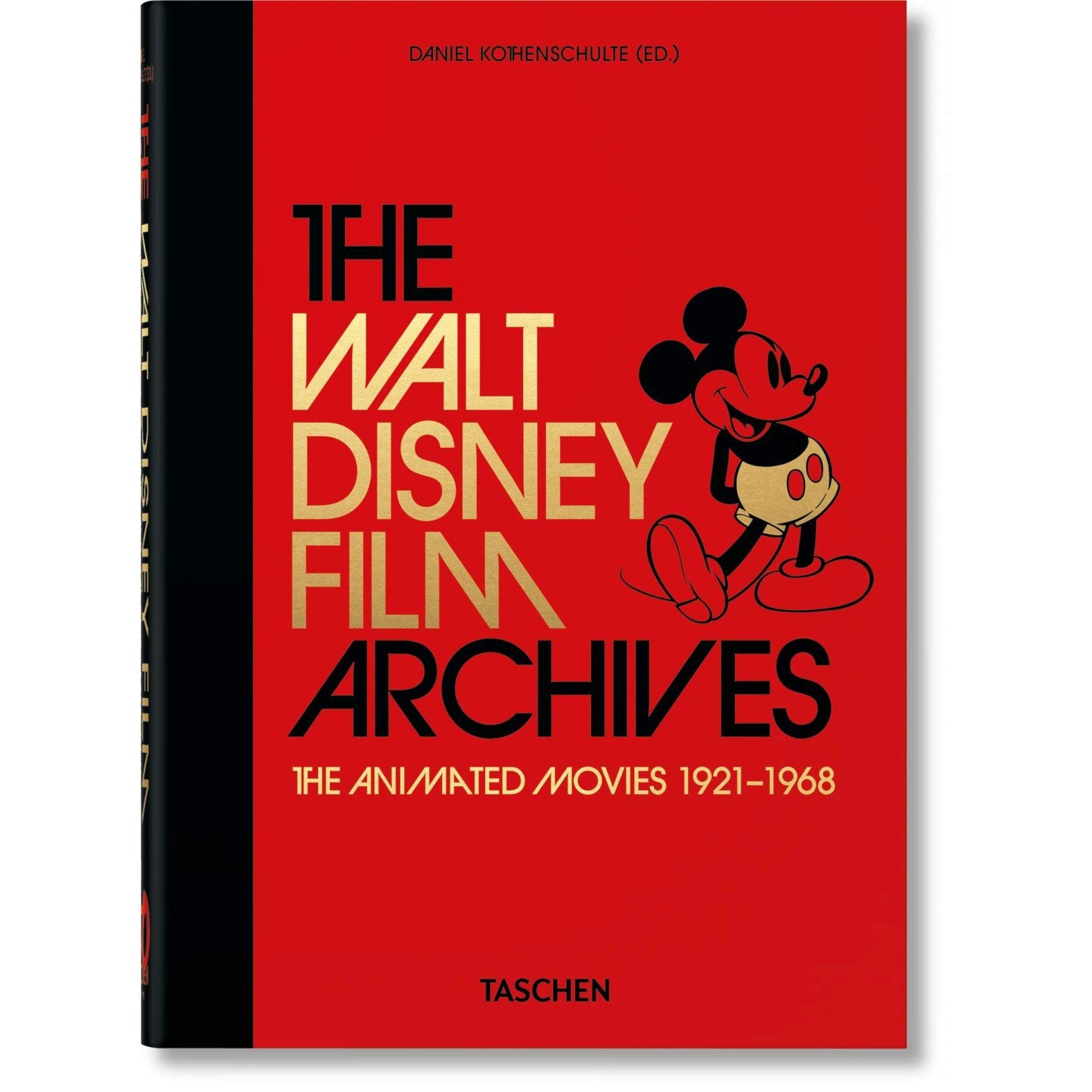 Walt Disney Film Archives. The Animated Movies 1921–1968 (40th Anniver ...