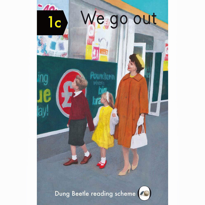 We Go Out – Atomic Books