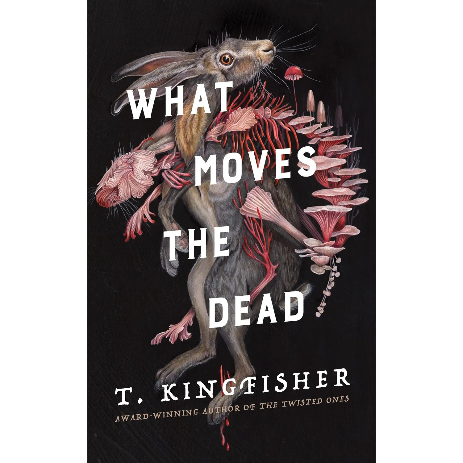 What Moves the Dead – Atomic Books