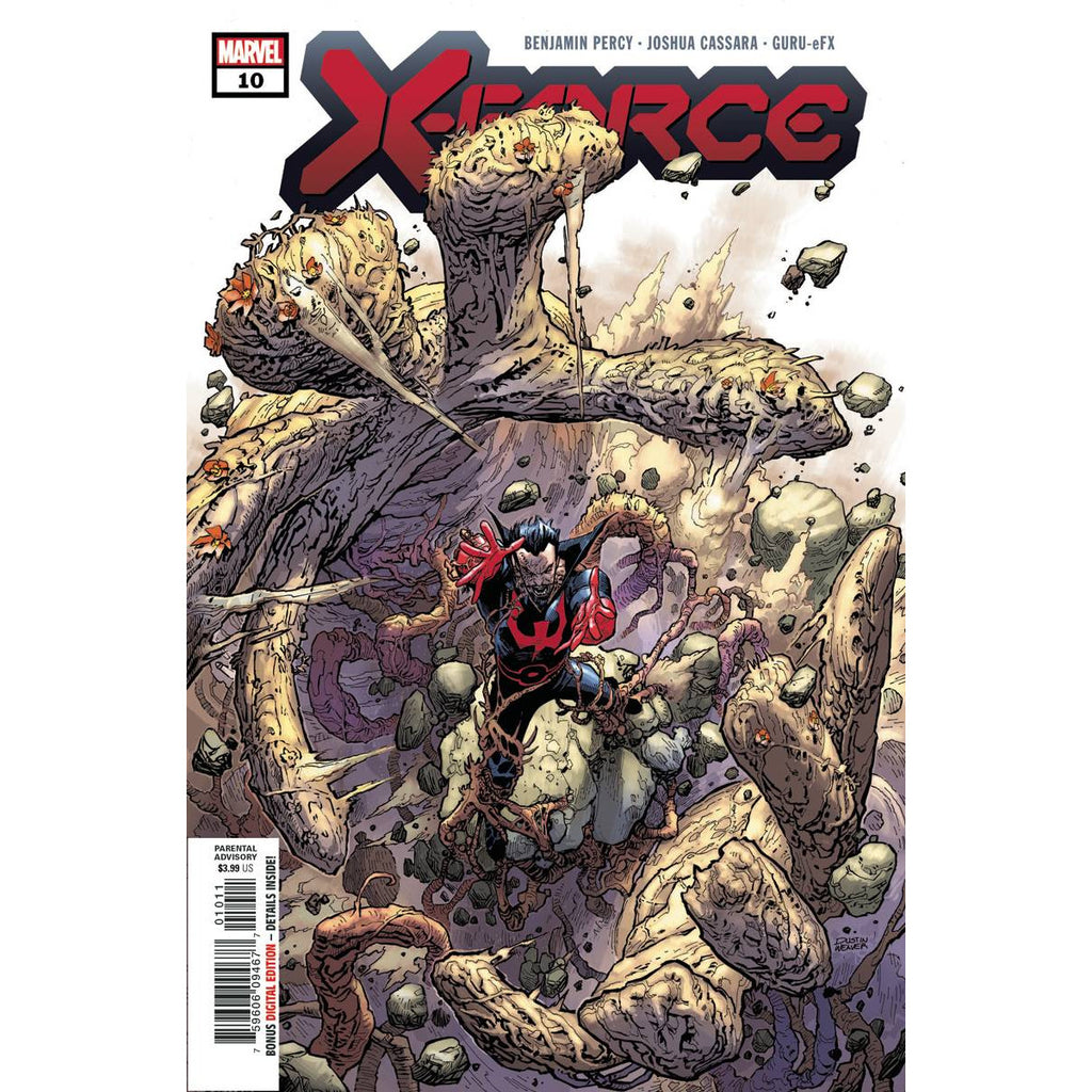X-Force #10 – Atomic Books